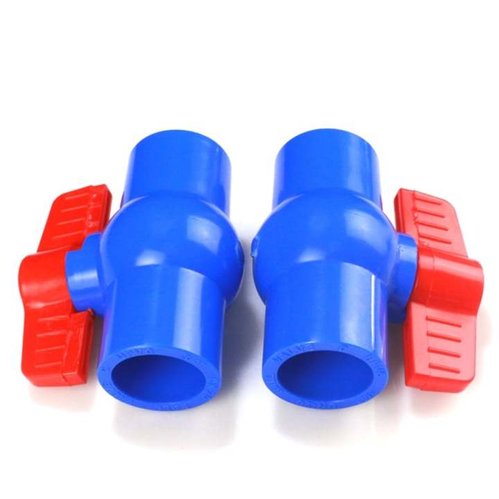 Pvc Ball Valve Compact 1/2 , 3/4 , 1 | Lazada PH