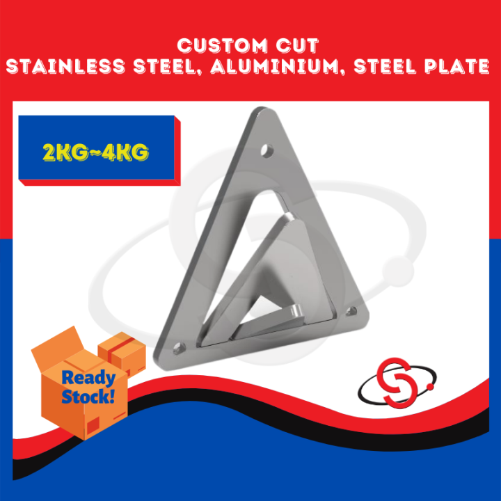 SCM Customized Size Turret Punch Custom Cut Laser Cut For Metal Sheet ...