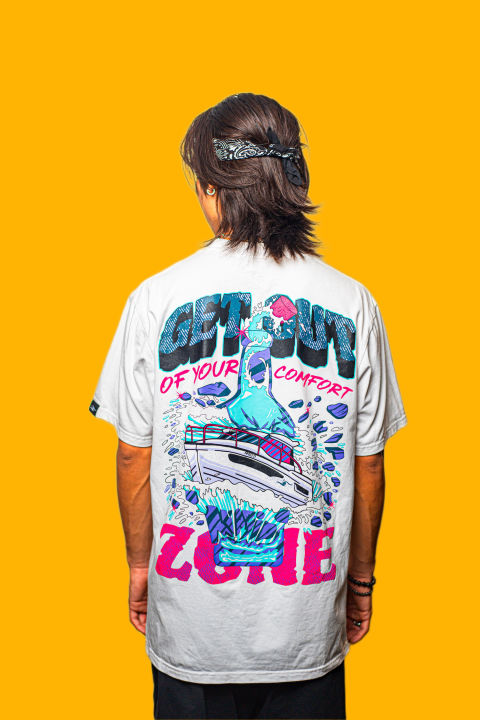 MASID v12 GET OUT OF YOUR COMFORT ZONE by Geo Ong | Lazada PH