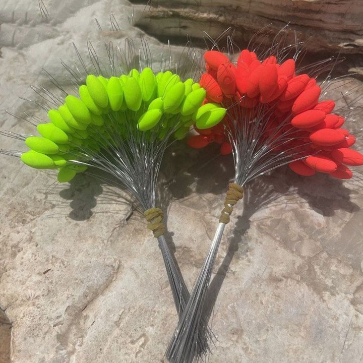 FUJIN Fishing Tools Fish Line Accessories Fishing Floater Seven-star ...