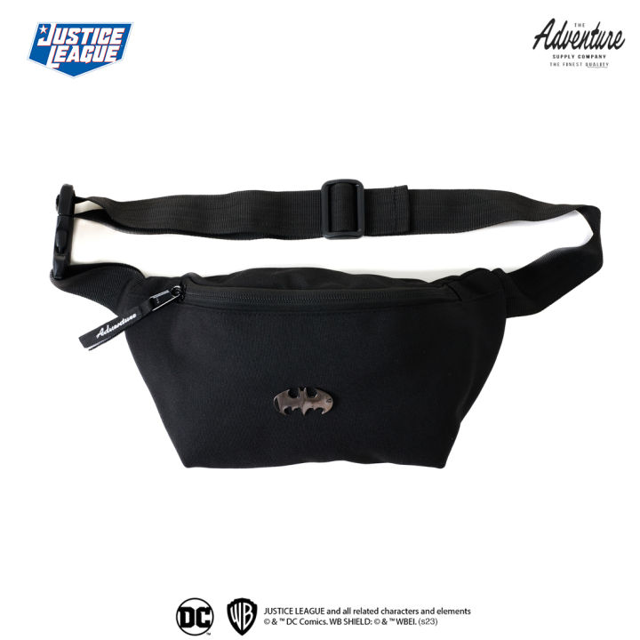 Adventure DC Collection Justice League Belt Bag Fanny Pack Knox | Lazada PH