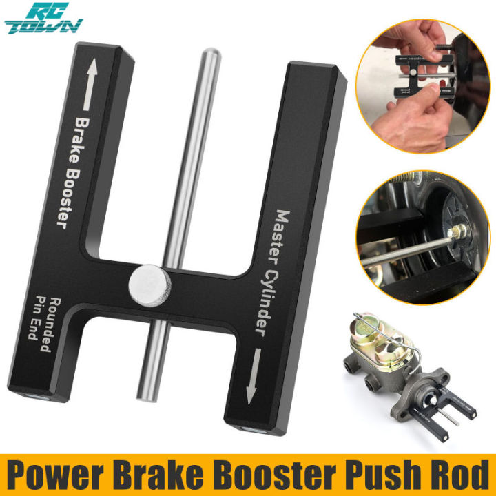 Brake Adjustment Tool Brake Booster Master Cylinder Push Rod Length ...