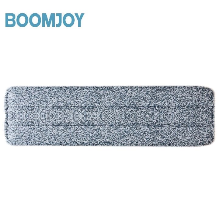 BOOMJOY P12 360 Rotation Handwashing Replacement Mop Pads-Set of 1 ...