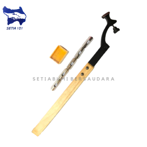PISAU TOREH GETAH EXC 2020 @ HON BILL BUATAN THAILAND | Lazada