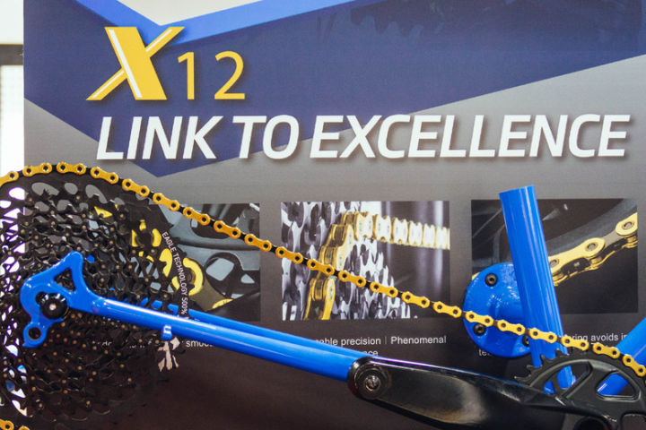 KMC X12 Chain โซ่ 12sp | Lazada.co.th