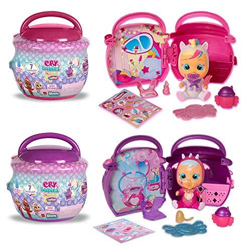 [PRE-ORDER] Cry Babies Magic Tears Paci House, 2 Pack, Multi (80560 ...