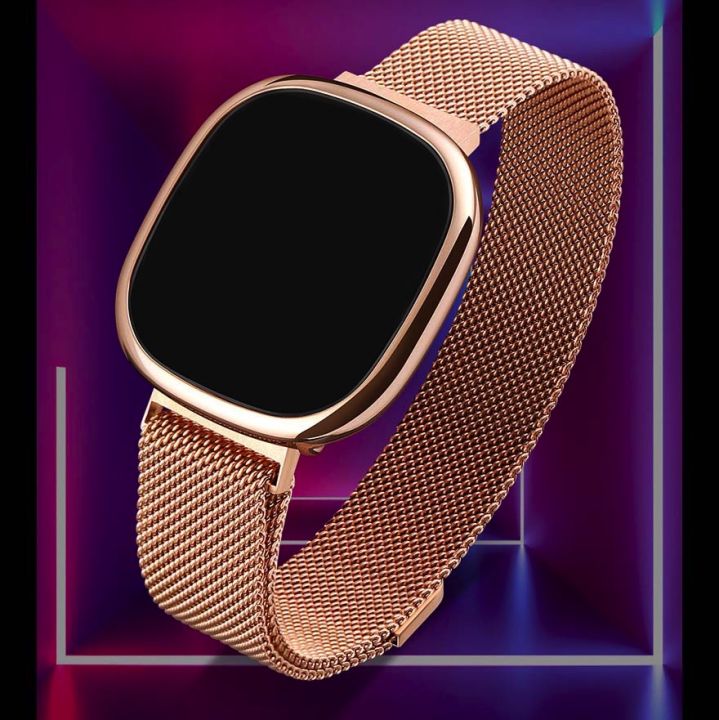 touch watch นาฬิกาสไตล์หรู แสดงตัวเลขแบบ LED | Lazada.co.th