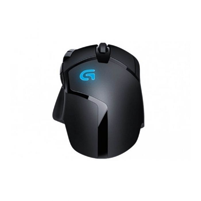 Logitech G402 Wired Gaming Mouse Lightweight 8 Programmable Buttons Compatible with PC Mac ...