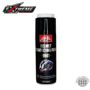 EXTREME ONE HELMET DISINFECTING FOAM | Lazada PH