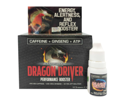 Dragon Driver 5ml | Lazada PH