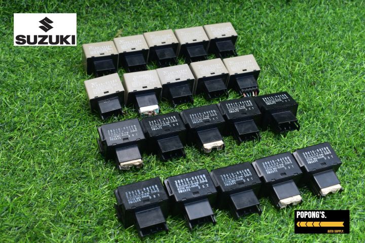 FLASHER RELAY SUZUKI MULTICAB DA64V/DA64W Japan Surplus | Lazada PH