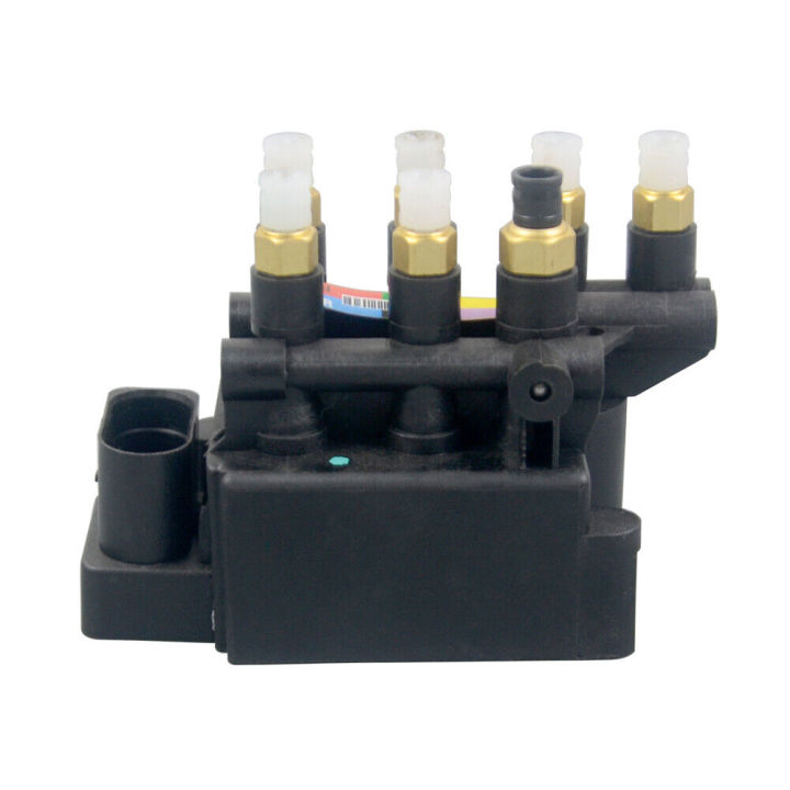 Air Suspension Compressor Pump Vlave Block For BMW 7 Series G11 G12 ...