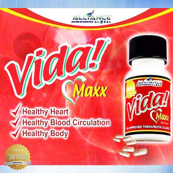 EC Vida Maxx 2024 30 capsules | Lazada PH