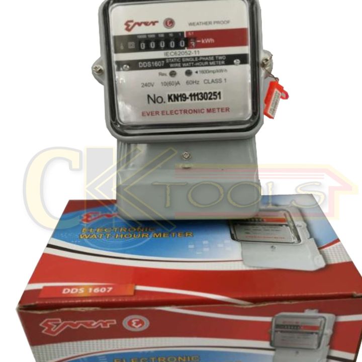 EVER Electric Meter submeter DDS1607 | Lazada PH EVER Electric Meter submeter DDS1607 | Lazada PH