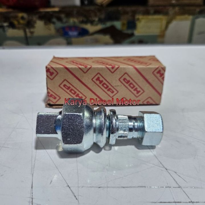Baut Roda Belakang Sebelah Kiri Toyota Dyna 130 Hino Dutro 130 Original ...