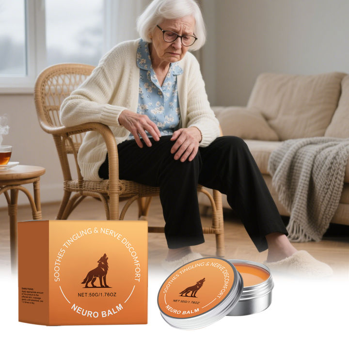 【Hot Sale】Neuro Balm Soothing Joint Cream Full Body Joint Relief Relax ...