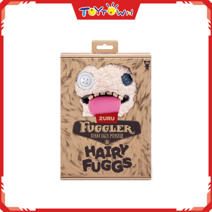 Fuggler Funny Ugly Monster - Hairy Fuggs | Lazada PH