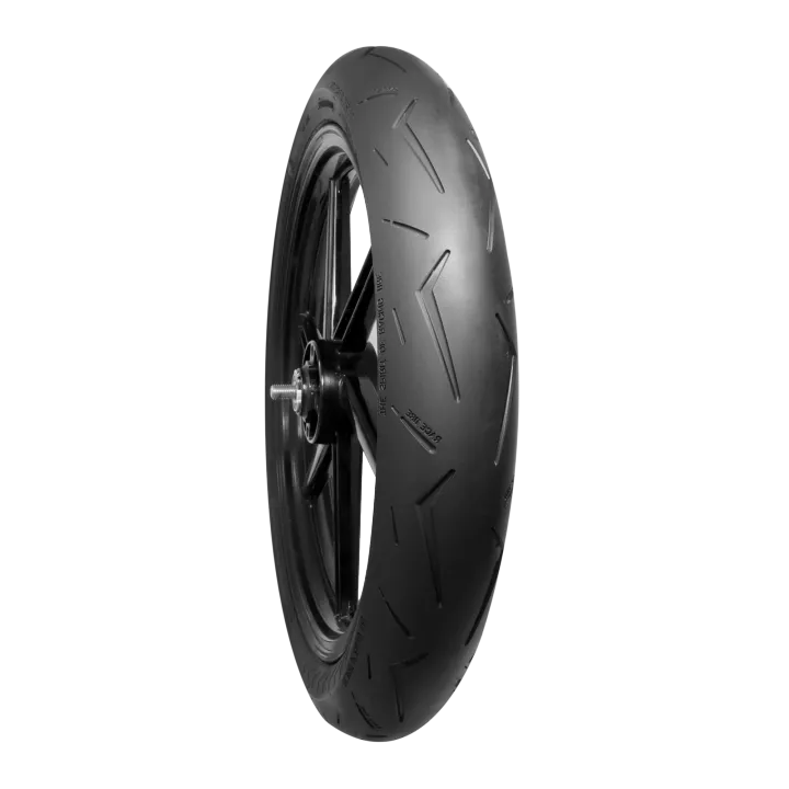 Ban Motor MIZZLE Soft Compound MR-01 90/80-14 RACING TYRE. Free pentil ...