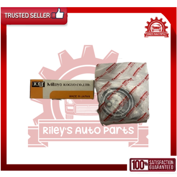 MITOYO BRAND STEERING GEAR BOX REPAIR KIT FOR MITSUBISHI L300 DIESEL ...