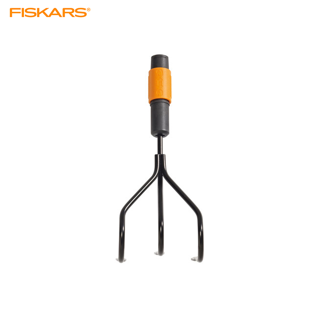 Fiskars QuikFit Cultivator (Attachment only) | Lazada