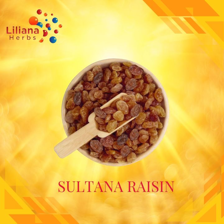 500gram Sultana Raisin/ kismis/葡萄干 | Lazada