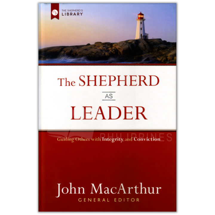 The Shepherd as Leader - John MacArthur (Pastoral Resources) | Lazada PH