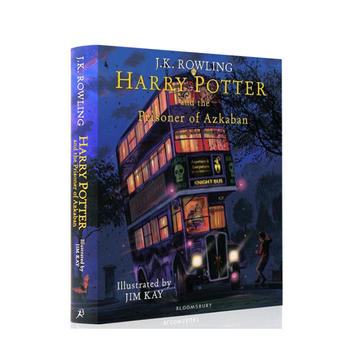 [] genuine Harry Potter and the prince of Azkaban, Part III of Harry ...