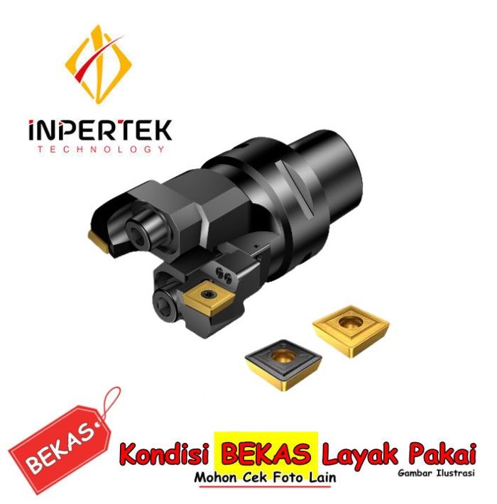 SPMT 0803 Insert bubut Seken SPMT08 SPMG 0803 pisau bubut SPMT SPMG ...