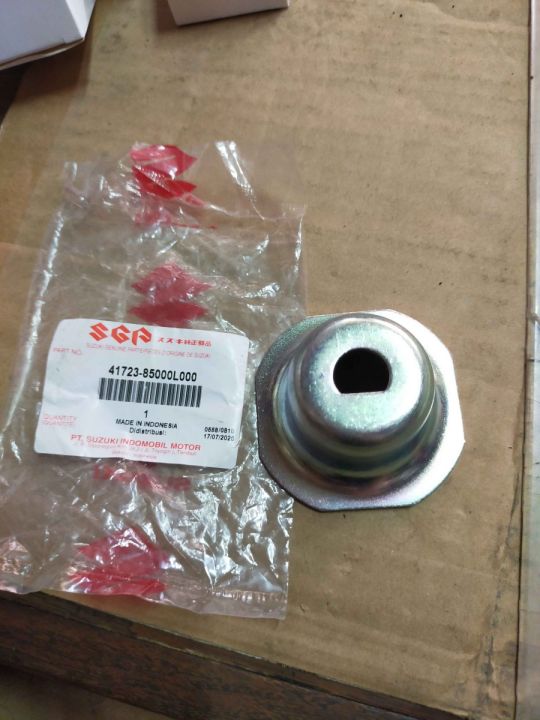 Bos Bushing Mangkok Support Shock Depan Suzuki Futura T120SS ASLI SGP ...