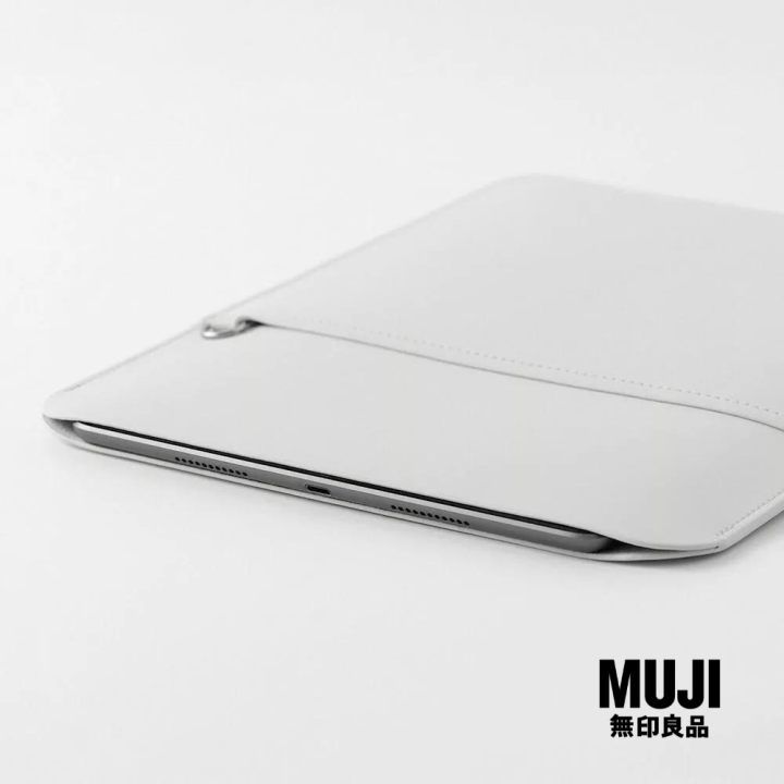 มูจิ เคสไอแพดโปร - MUJI Combined PU Case IPAD Pro Case (26.7 x 21.5 cm ...