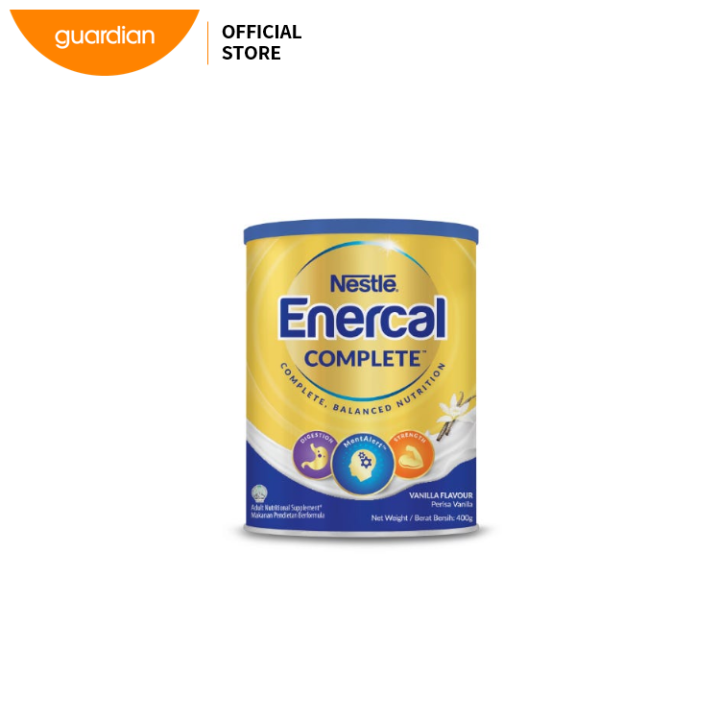 Nestle Enercal Complete 400g | Lazada