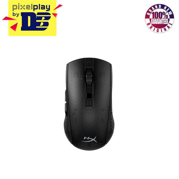 HyperX Pulsefire Warp Lightweight Wireless Gaming Mouse (6X255AA#AB2) | Lazada PH