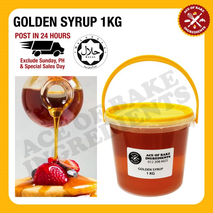 Sunny® Golden Syrup 1kg | Lazada