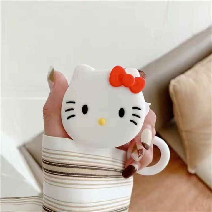 3D The New Baseus WM01 TWS Cartoon Wireless Headphones Silicone Case ...