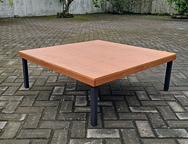 Meja Lesehan / Meja Pendek / Meja Resto Lesehan ( 100x100 Tinggi 30/35 ...