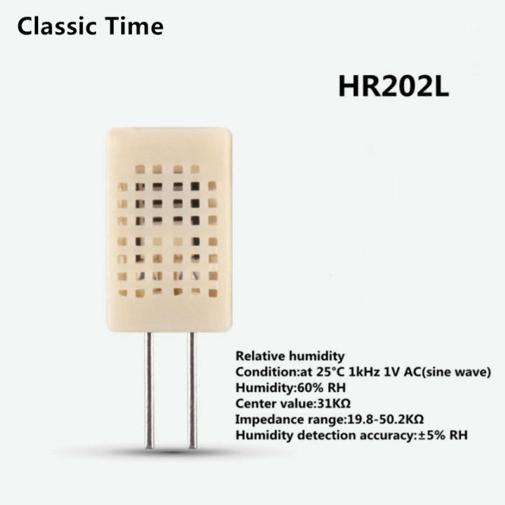 HR31 HR202 Hygrometer Humidity Sensor HR202L Humidity Sensor | Lazada ...