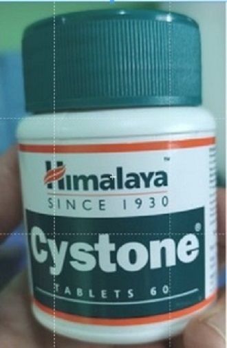 Himalaya Cystone 60 tablets | Lazada PH