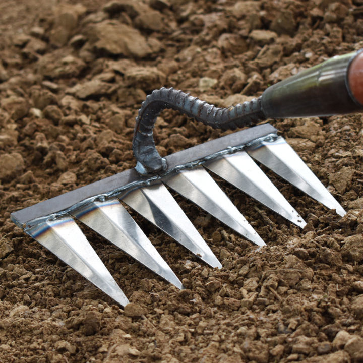 Portable Weeding Tool Hand Weeder Tool Steel Hand Weeding Tool for ...