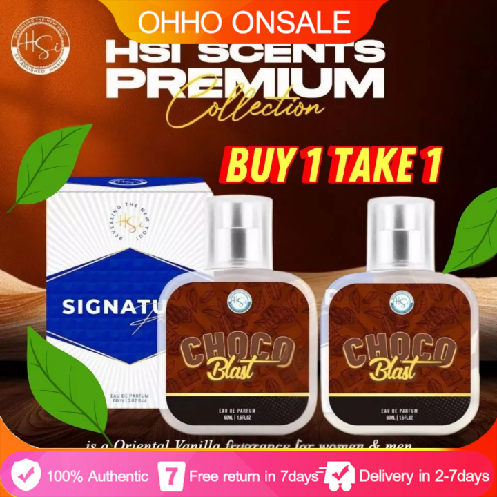 Men Perfume Choco Blast Perfume Signature Choco Blast Perfume 60ml ...