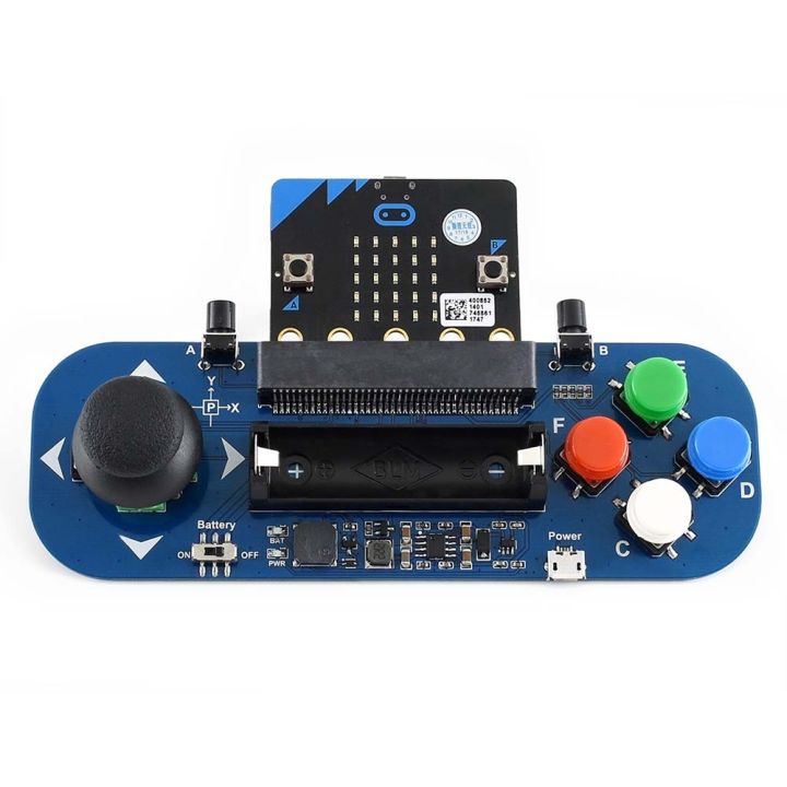 5v Gamepad Expansion Module With Buzzer On Board Joystick Button Board ...