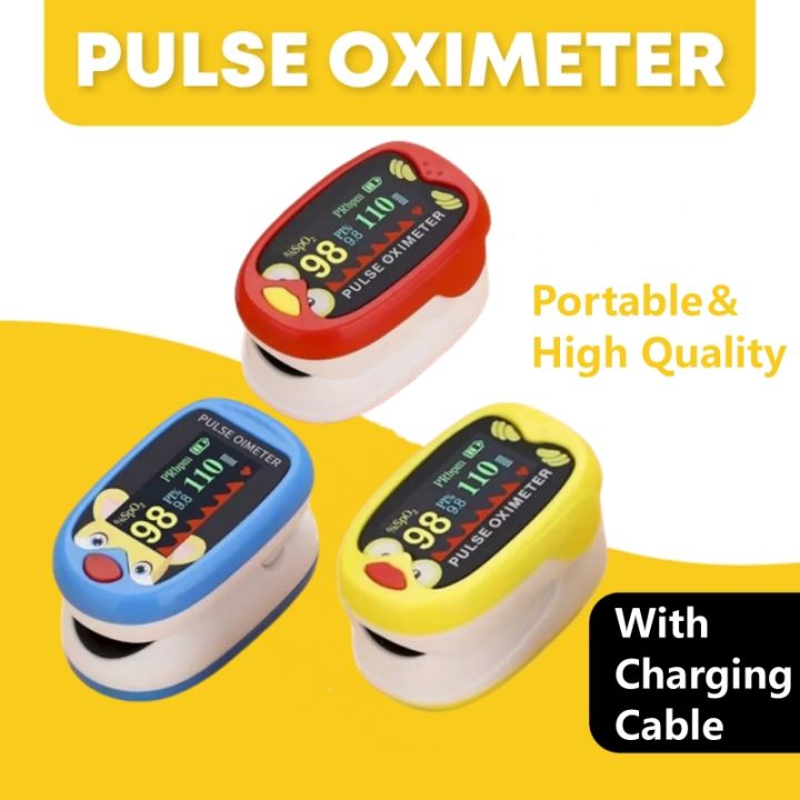 Oximeter Rechargeable Oximeter with Blood Pressure Pulse Oximeter ...
