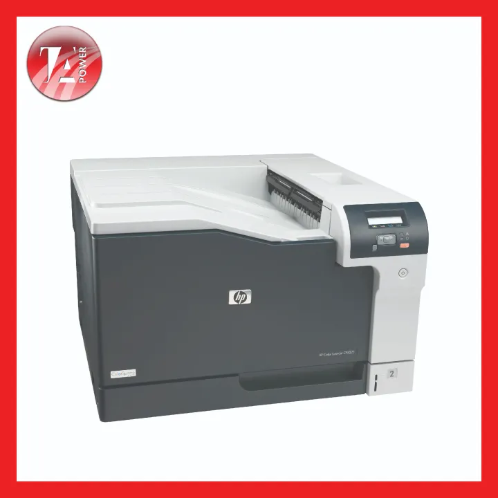 [PRE ORDER] HP Color LaserJet Pro CP5225dn Printer (CE712A) | Lazada