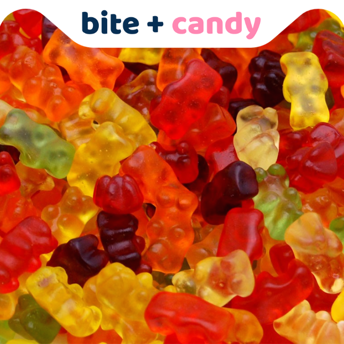 Haribo-Gold Bears 90g+- Repack (HALAL)-Gummy Candy | Lazada