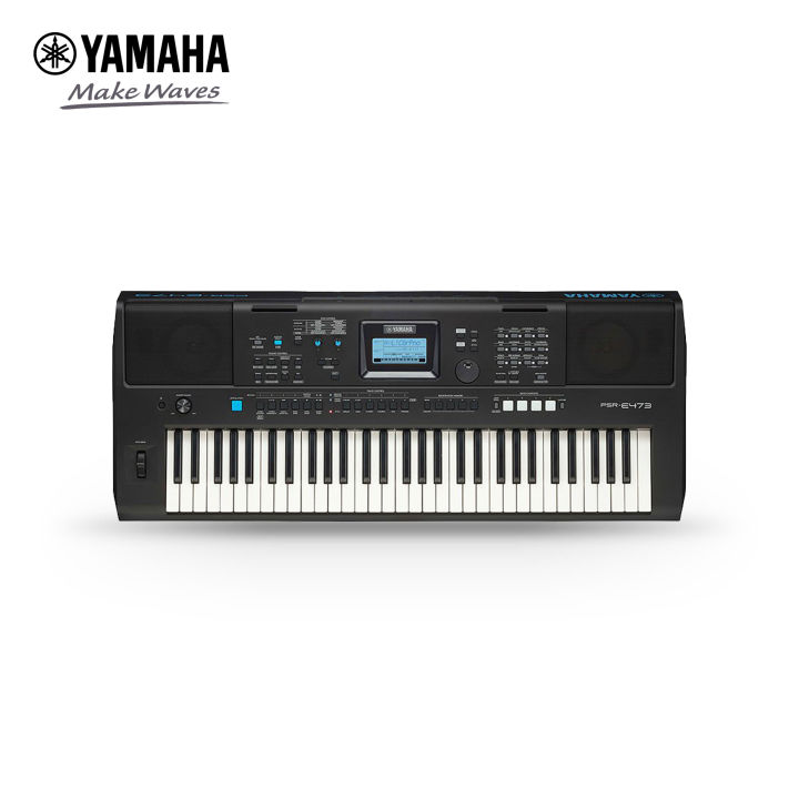 Yamaha PSR-E473 61-key Portable Keyboard | Lazada Singapore