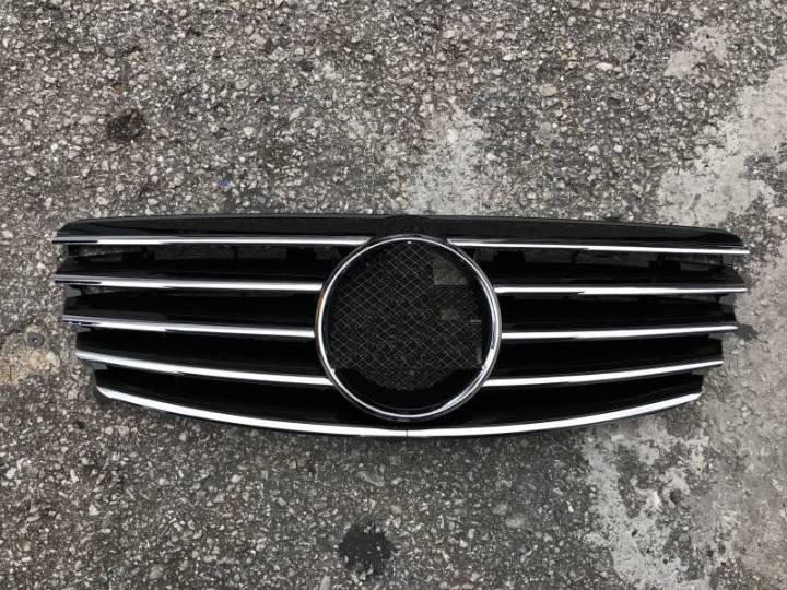 [READY STOCK!!!] MERCEDES BENZ W211 OLD FACELIFT GRILLE | MERC W211 OLD ...