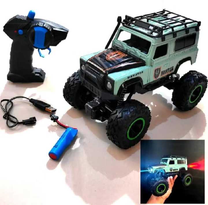 Mobil Remote Control Jeep Crawler Climbing Mobil Remote Control Jeep ...