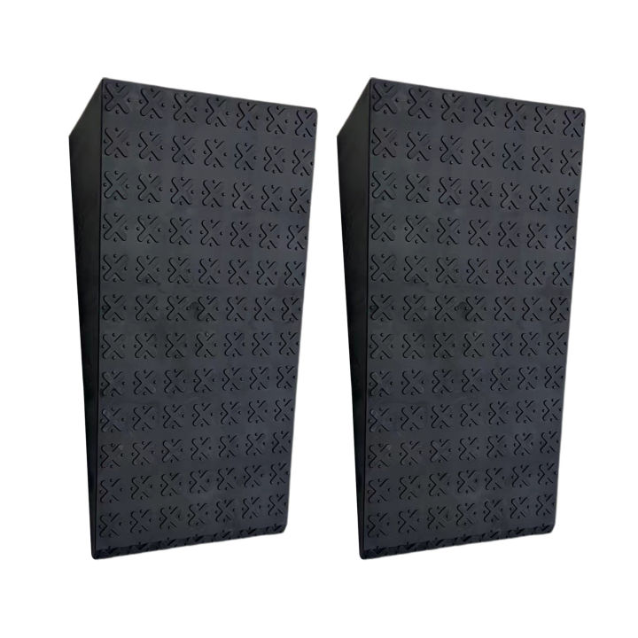 Honrane 2 Pcs Squat Wedges Non Slip Provide Better Balance Unlock Ankle ...