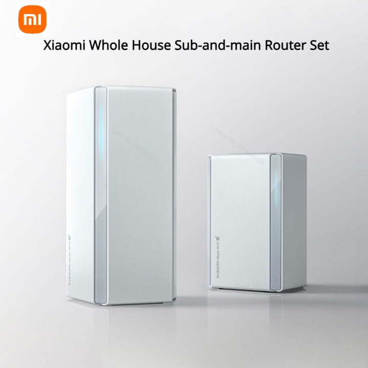 Xiaomi whole-home mesh system router ax3000 wifi6 Bluetooth modem ...