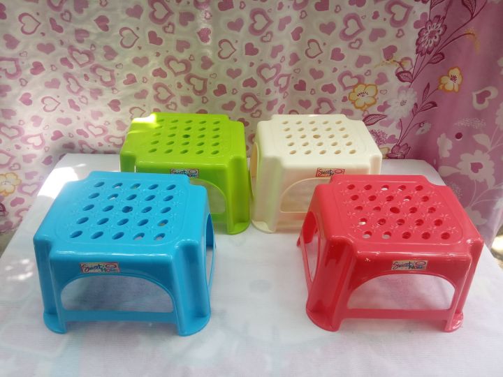 PLASTIC LAUNDRY STOOL / BANGKITO | Lazada PH
