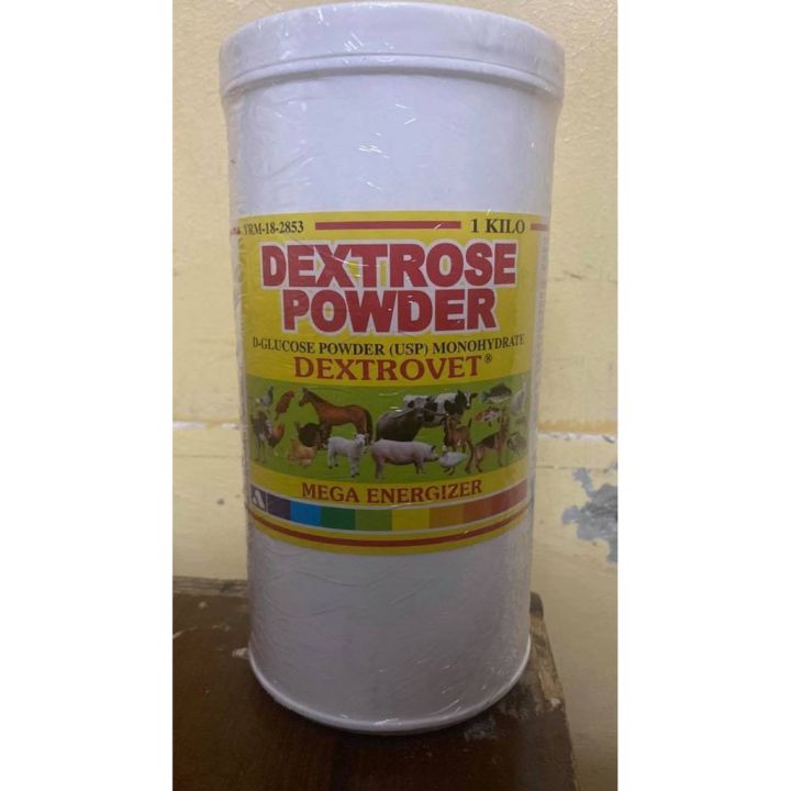 DEXTROSE POWDER 1KG DEXTROVET | Lazada PH